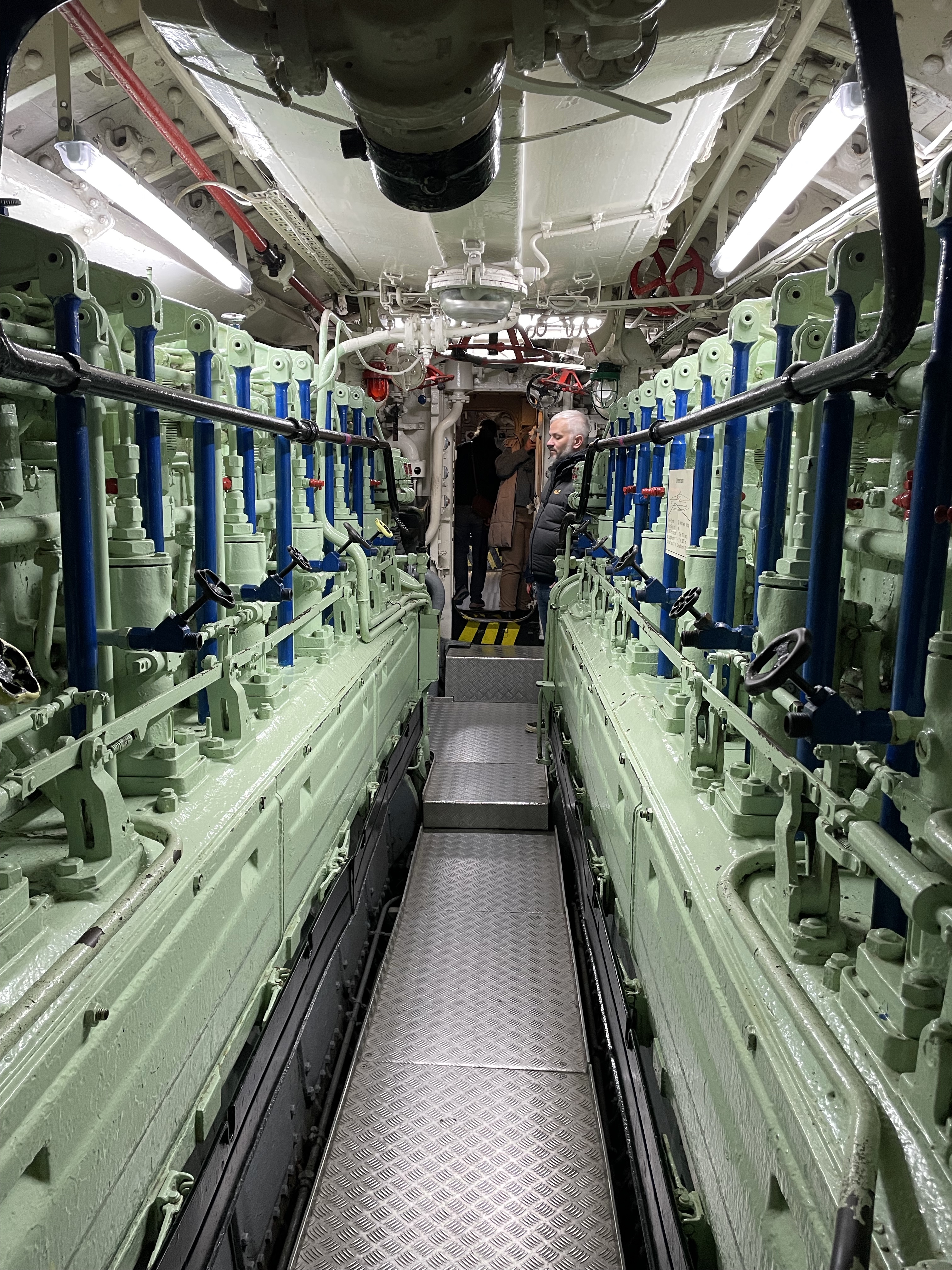 The Last VIIC U-Boat – The Travelin' Man