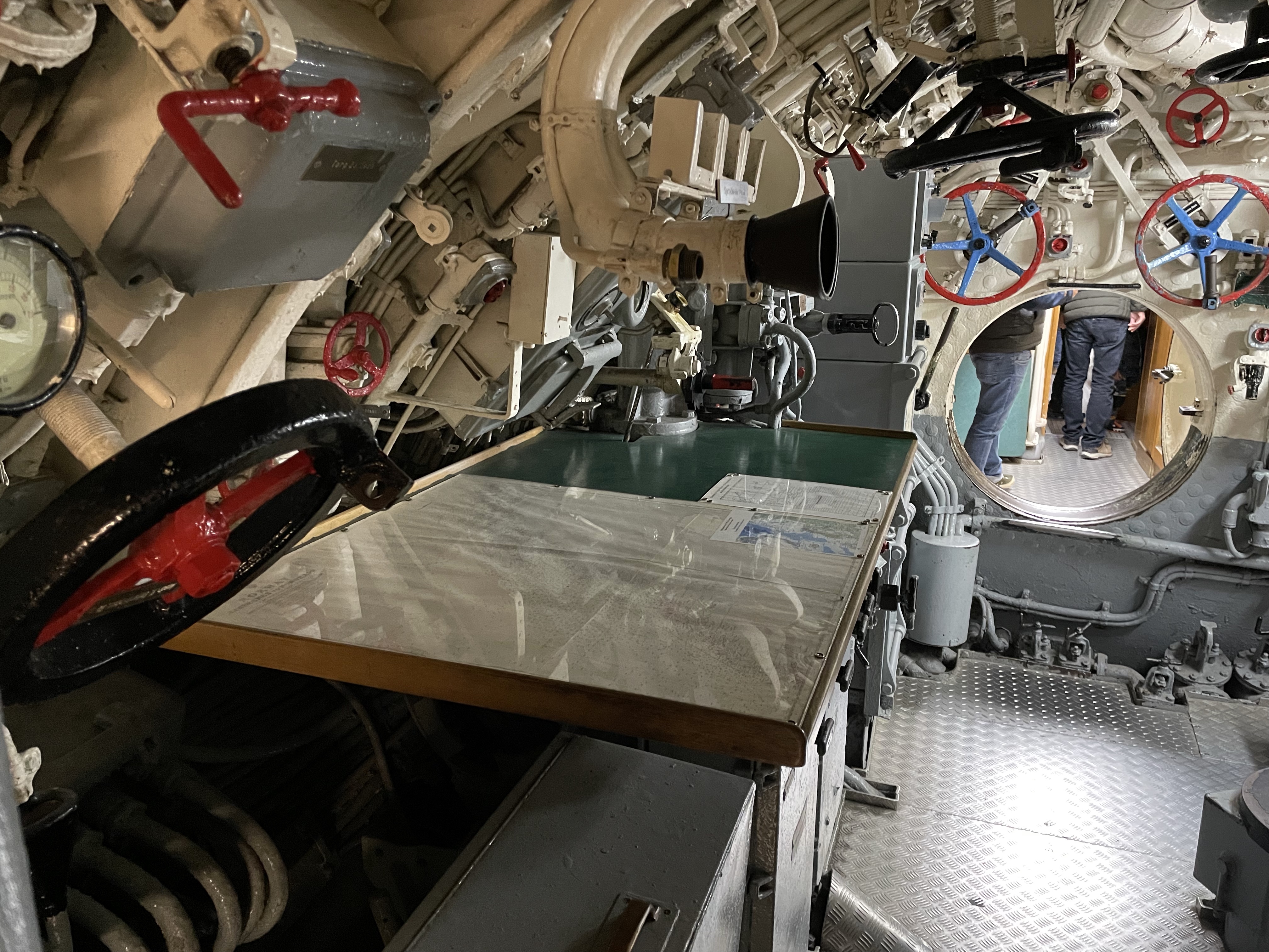 The Last VIIC U-Boat – The Travelin' Man